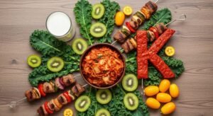 Foods That Start With K: Kitchen Classics,Flavors, Nutrients
